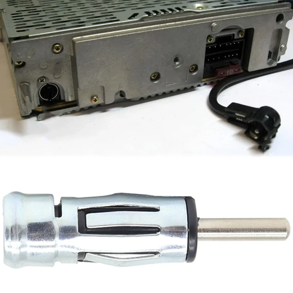 Pioneer Hifi Car CD Radio Stereo Iso To Din Male Aerial Ariel Arial ...