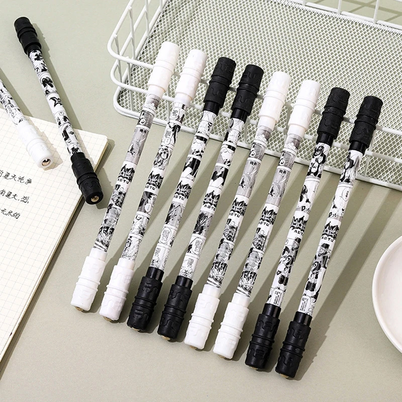 1Pc-Aotu-World-Rotating-Pen-Gel-Pen-Adult-Kids-Antistress-Spinning ...