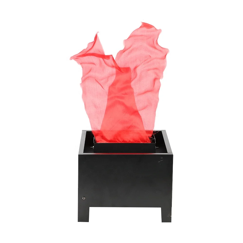 3M-Height-Standing-LED-Fake-Safety-Fire-Machine-Stage-Props-Artificial ...