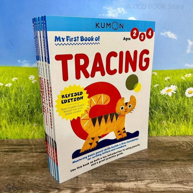 Kumon-English-Japanese-Kumon-style-education-preschool-early-education ...