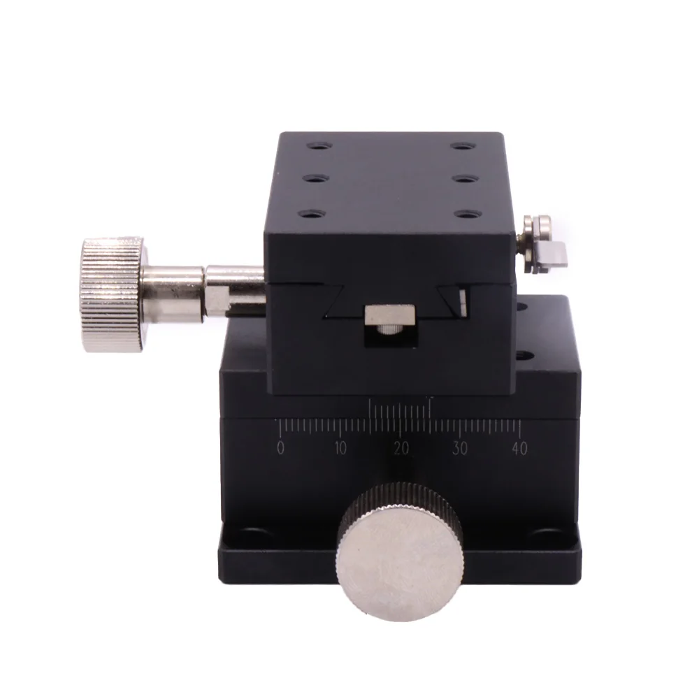 XY-Axis-LWY4060-Manual-Dovetail-Groove-Optical-High-precision-Sliding ...