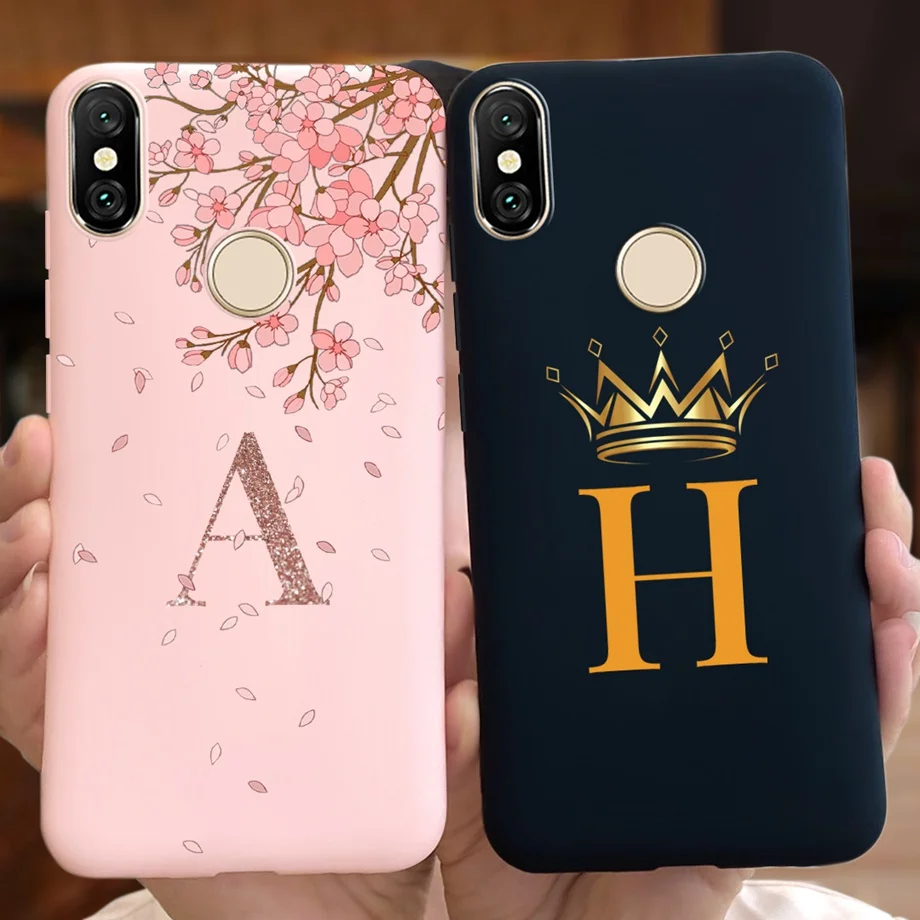 For-Xiaomi-Redmi-S2-Case-Silicone-Soft-Back-Cover-Phone-Case-for-Funda ...