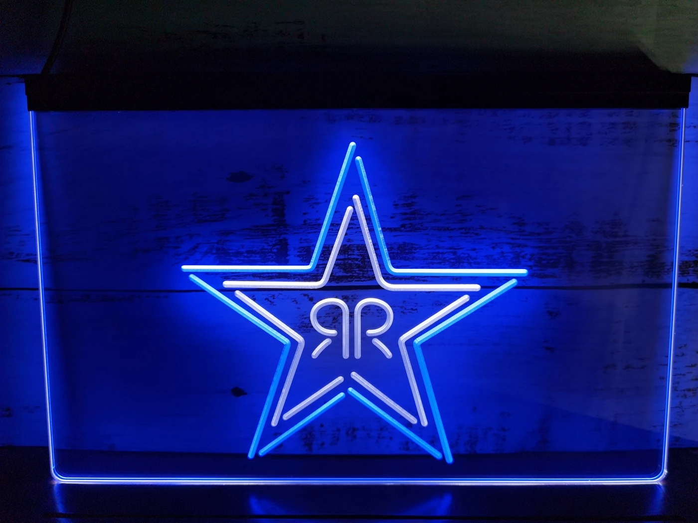 Rr Star Logo