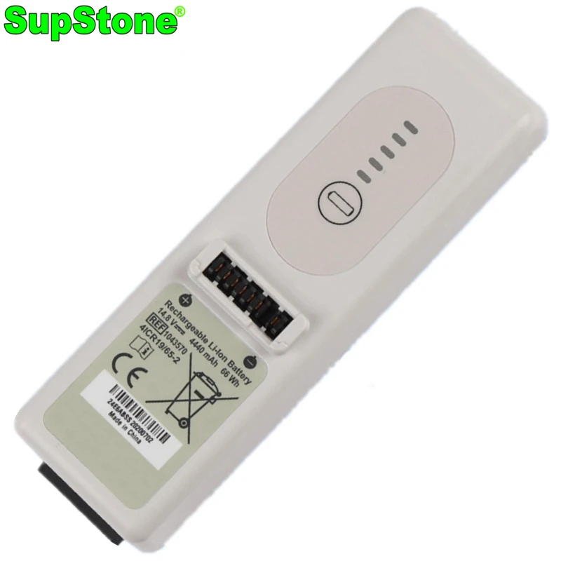 For 1043570 1043670 Breathe Battery Pack For Philips Trilogy T100 T200 ...