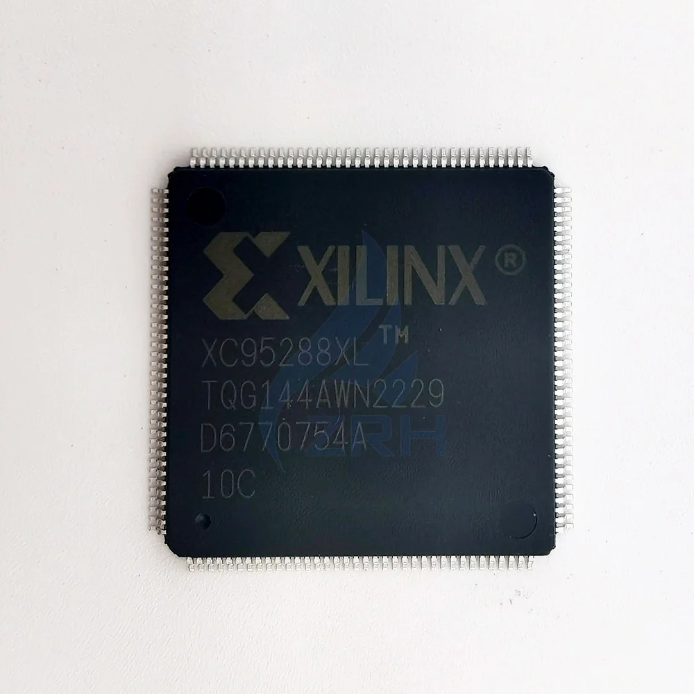 XC95288XL-10TQG144C-Semiconductor-Complex-Programmable-logic-Devices-Brand-New-Original-TQFP-144 ...