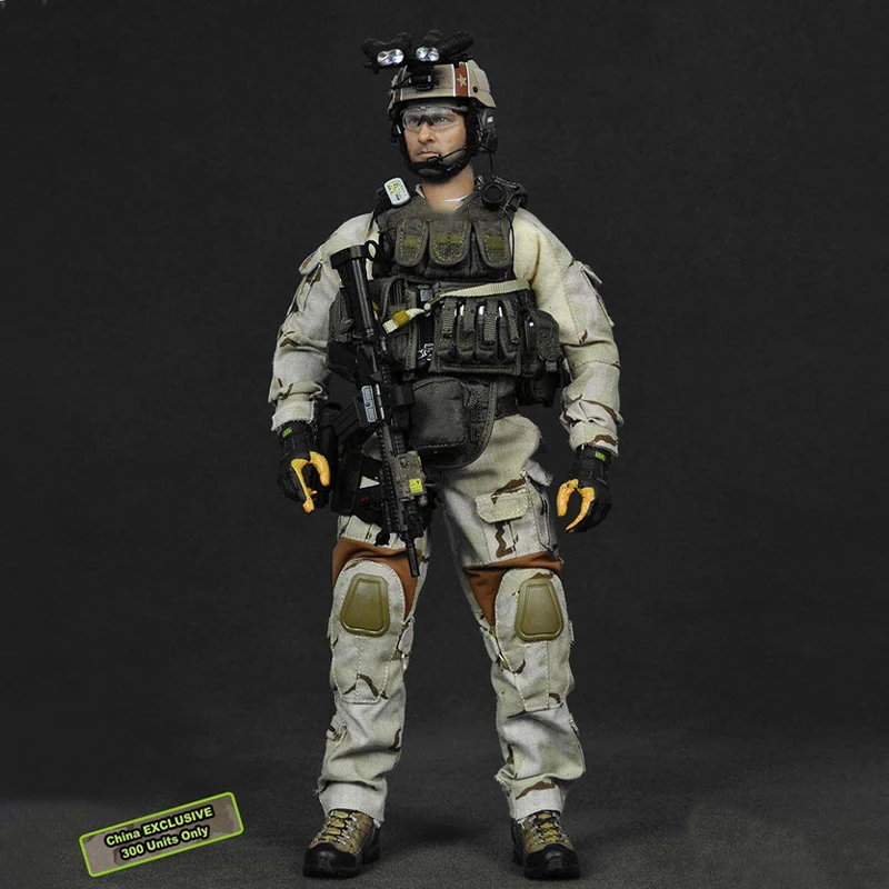 26008-1-6-Scale-Male-Soldier-Accessories-Army-SMU-Special-Forces-Full ...