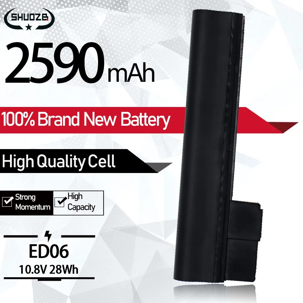 New-ED03-Laptop-Battery-For-HP-MINI-210-2000-210-2080-210-2100-210-2200 ...