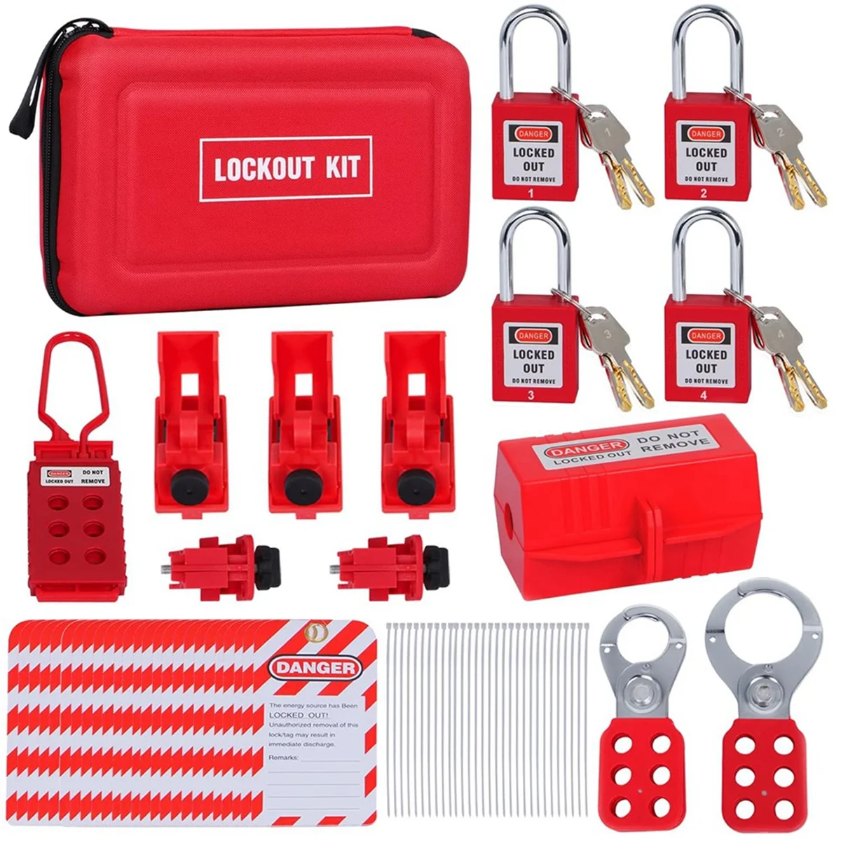 Locking-Tag-Kit-Hasps-Clamps-and-Universal-Multi-Pole-Circuit-Breaker ...