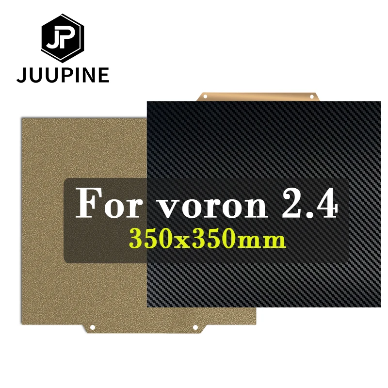 Voron-2-4-Build-Plate-350-PEI-Sheet-350mm-Pei-Magnetic-Smooth-Textured ...
