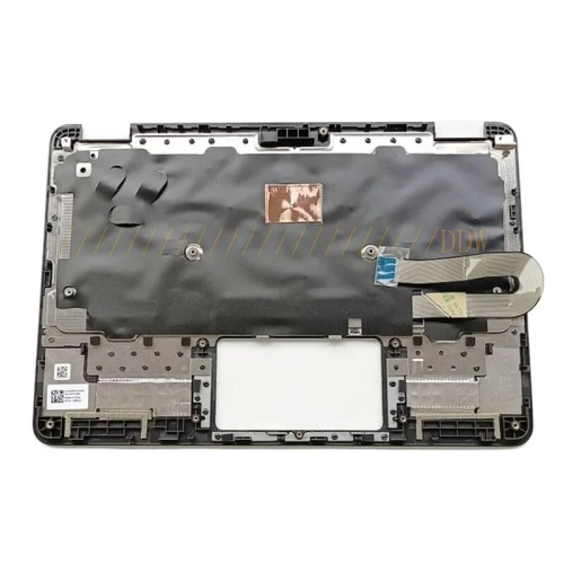 A+ New Palmrest Upper Case w/US Keyboard For Dell Latitude 3120 E3120 2 ...