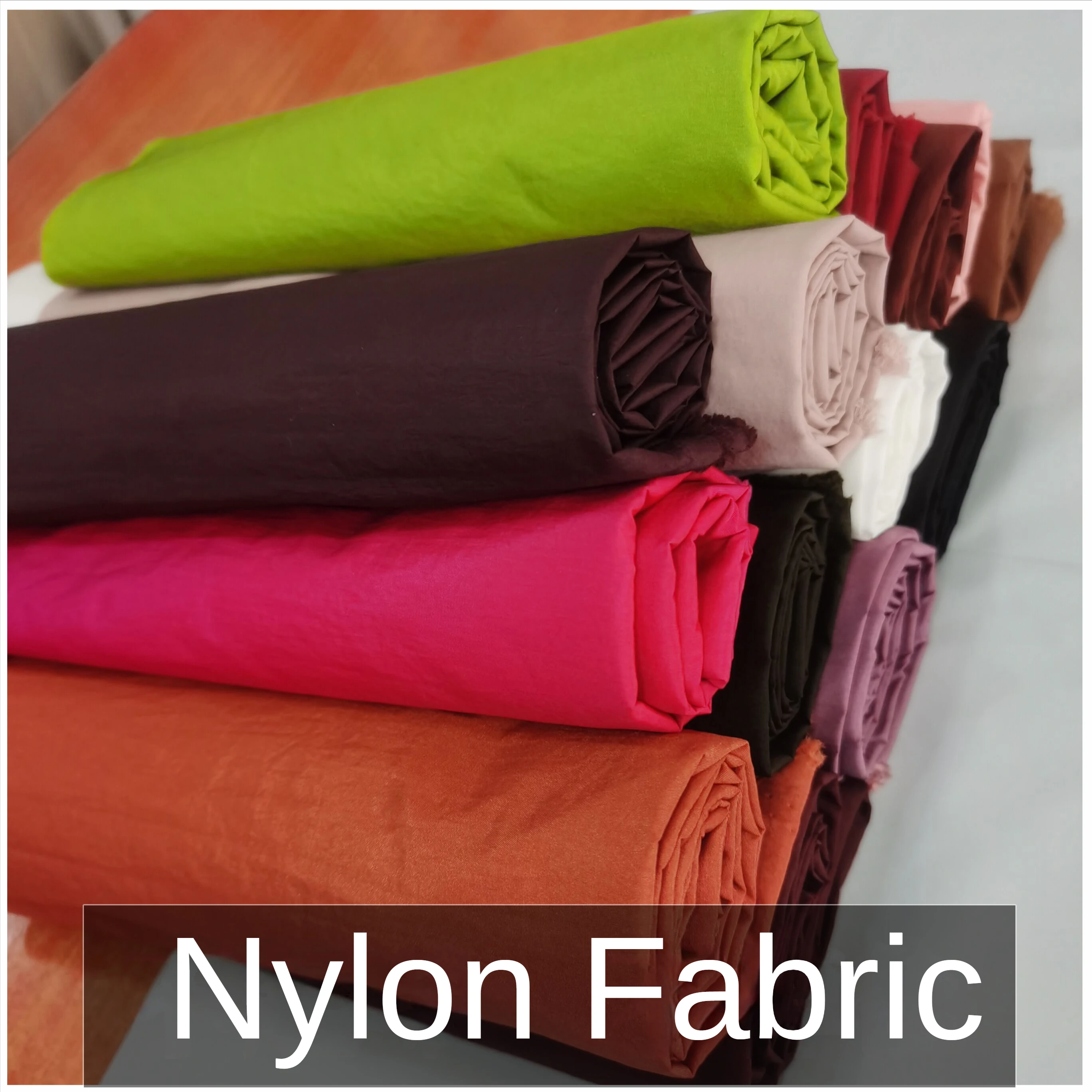 Nylon Fabric Clothes