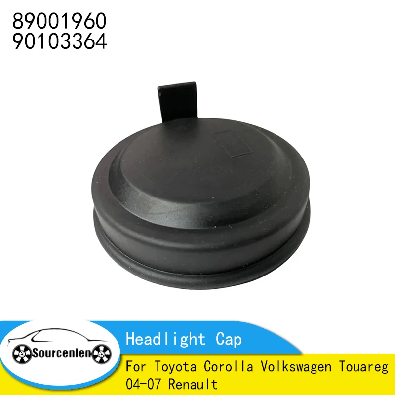 Genuine-Headlight-Cap-Bulb-Dust-Cover-89001960-90103364-For-Toyota ...