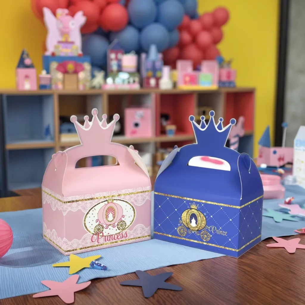 Prince And Princess Party Favors