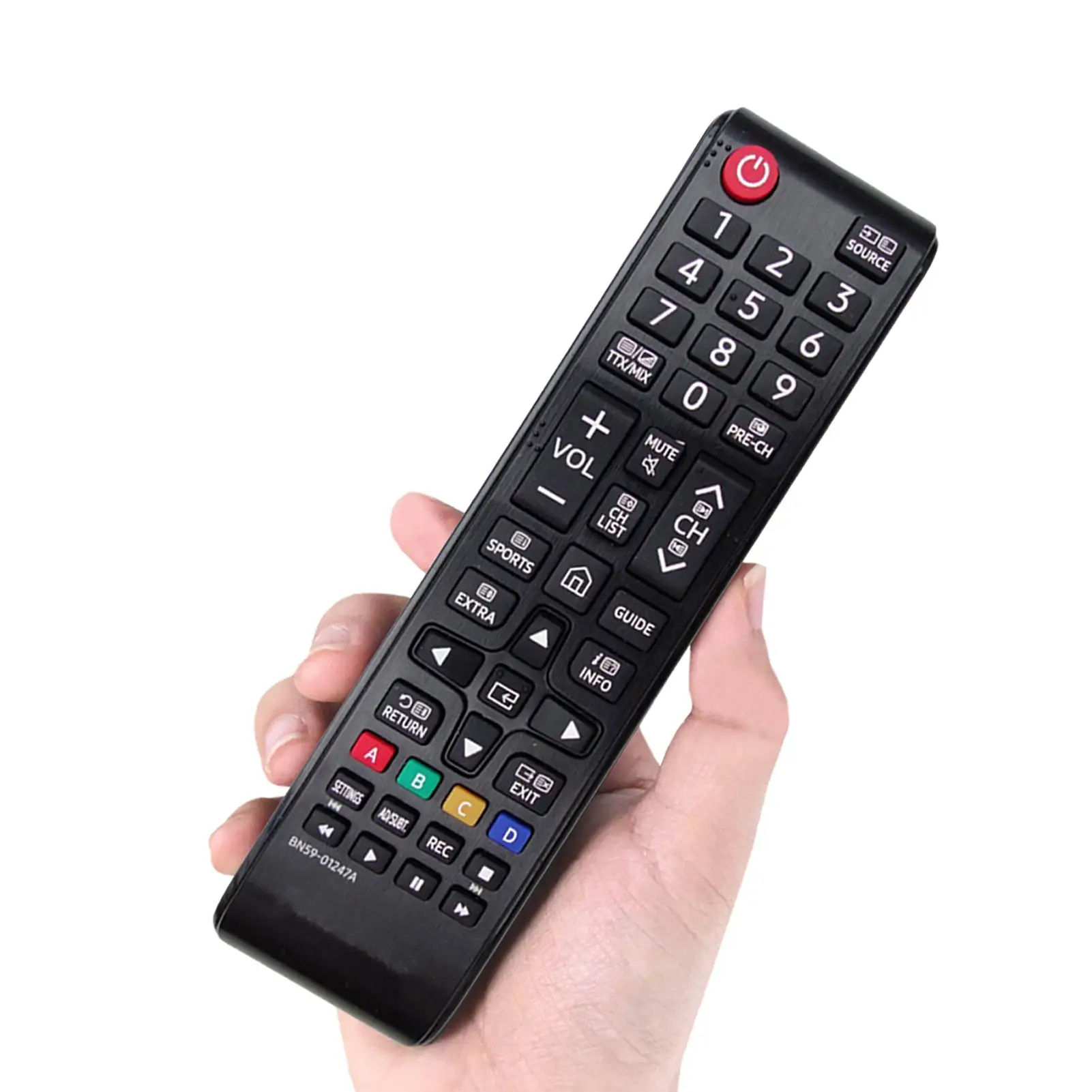 BN59-01247A-Replacement-Remote-Control-For-Samsung-Smart-TV-Replace-TV ...