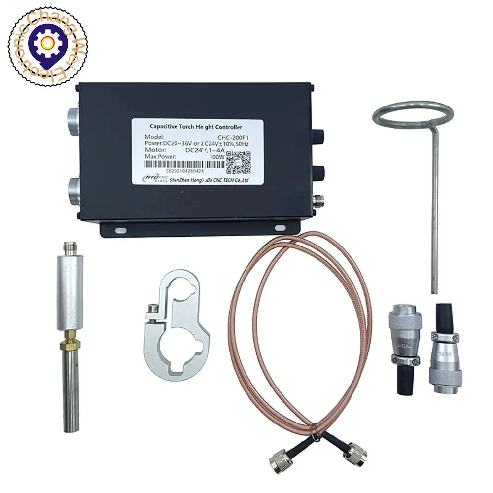 CNC-Capacitor-Height-Controller-CHC-200F-Control-Plasma-Flame-Cutting ...