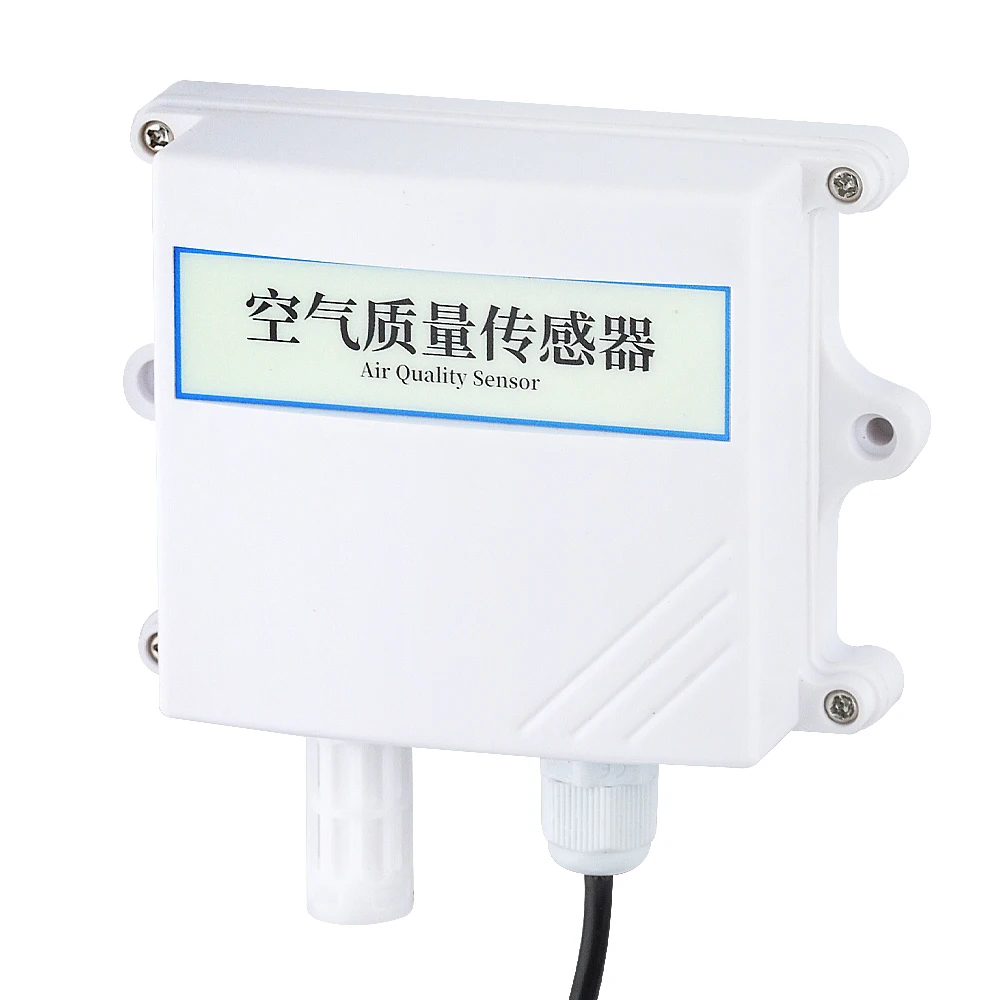 PM2.5 PM10 Air Quality Tester Sensor Module IP65 Smog Particles ...