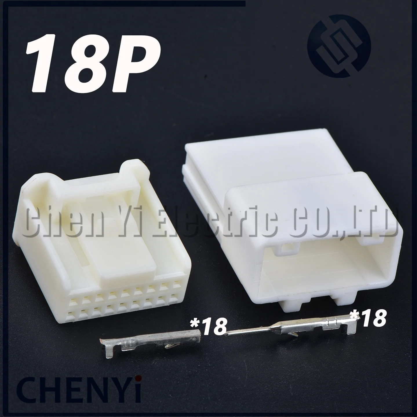 18ピンカーマルチメディアナビゲーションオーディオcdホストプラグ90980-12412 90980-12411日産ホンダマツダと端子