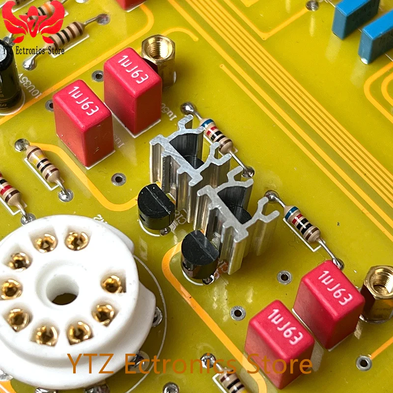 10pieces TO-92 Special Heat Sink All Aluminum Heat Sink TO92 Transistor ...