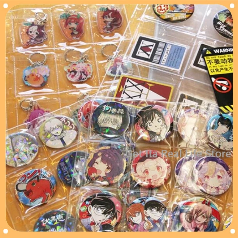 2-Pieces-Ita-Bag-Pin-Protector-Anime-Backpack-Badges-Favorites-Page-For ...