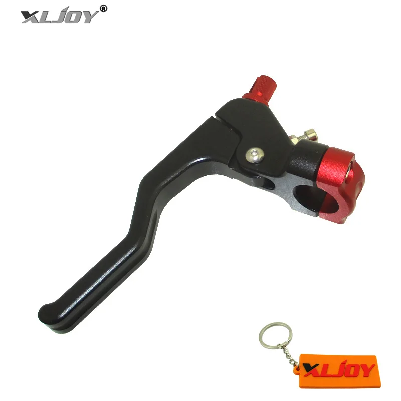 XLJOY-22mm-7-8-Easy-Pull-Stunt-Cable-Clutch-Lever-Aluminum-For-Dirt ...