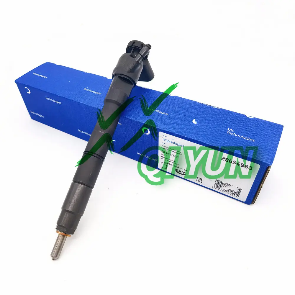 4PCS-Genuine-And-New-Common-Rail-Injector-28475604-28565337-28654963 ...