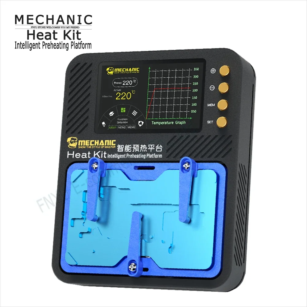 Reflow-Soldering-Heating-Platform-MECHANIC-Heat-Kit-for-IP-X-XS-11-12 ...