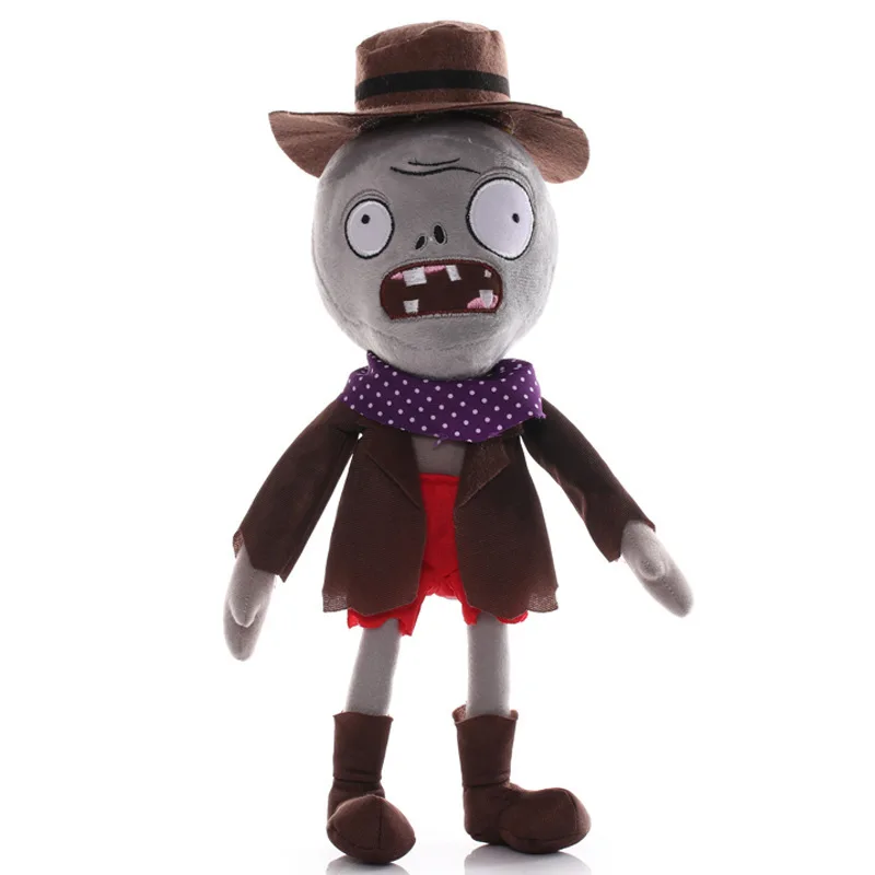 Plants Vs Zombies Plush Toys Gargantuar Zombie Yeti Cherry Bomb ...