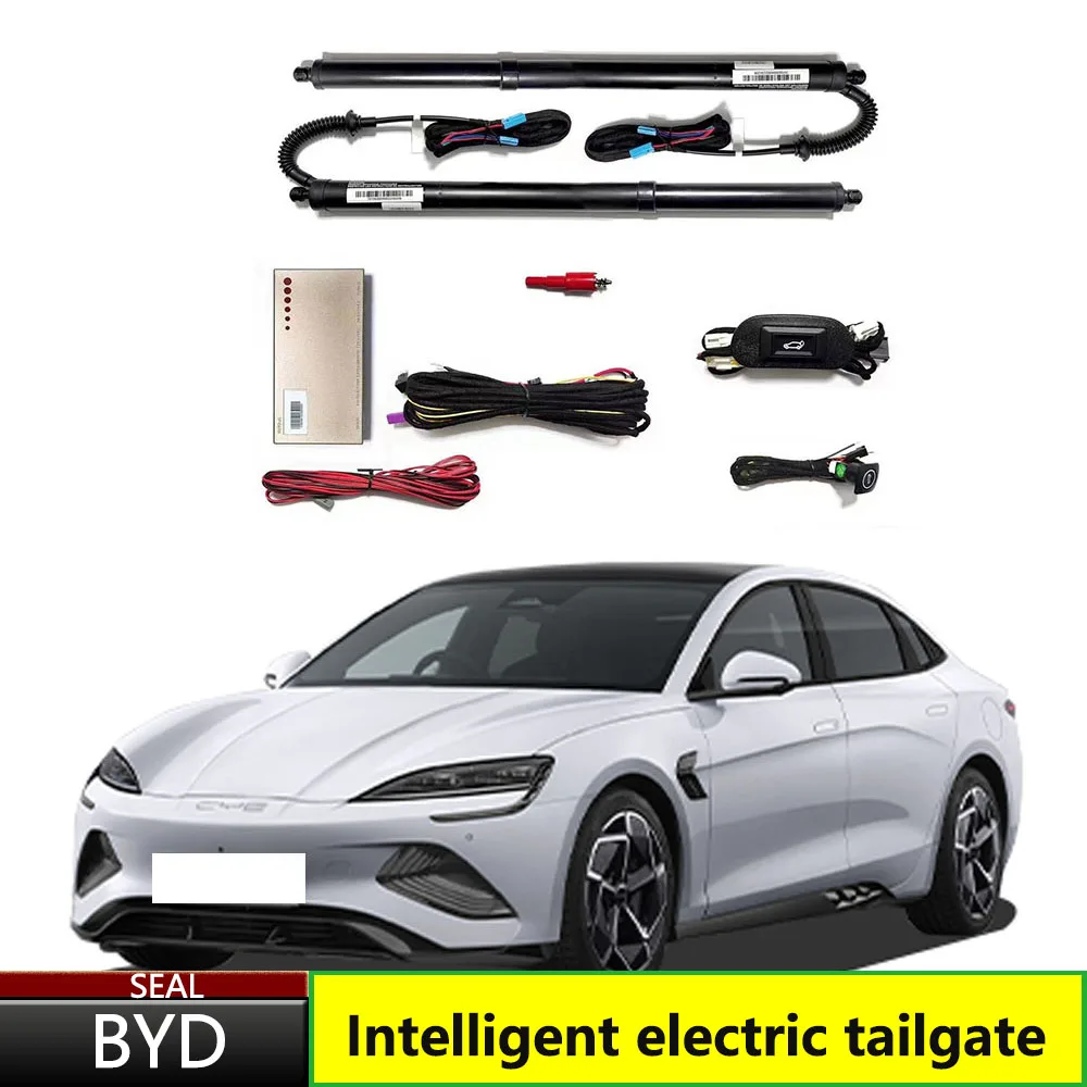New-for-BYD-SEAL-2022-Electric-tailgate-modified-leg-sensor-tailgate ...