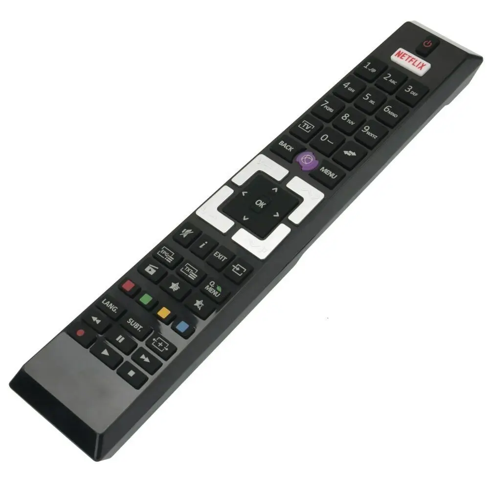 Controle remoto para vox led inteligente 43swb472b 55swb472b 43swb471b ...