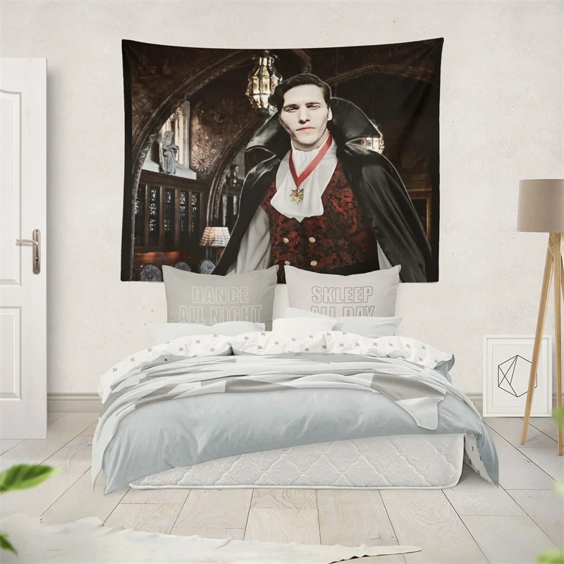 Vampire Bedroom Decor