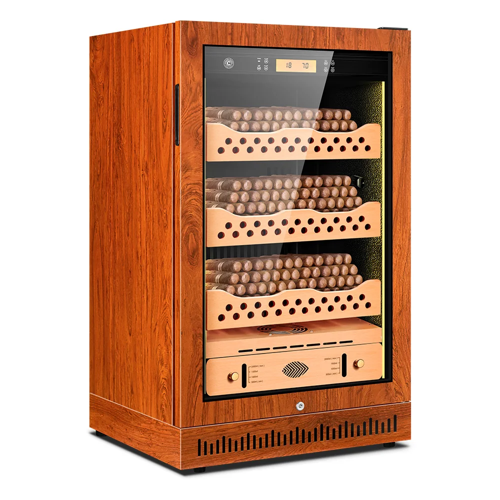 CIGARLOONG-Cigar-Cabinet-Constant-Control-Temperature-and-Humidity ...