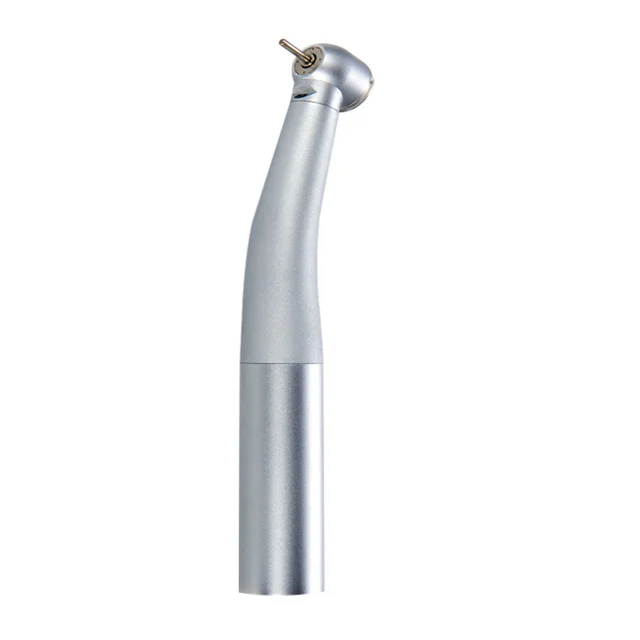 Dental High Speed Air Turbine Handpiece Fiber Optic LED Multi Point ...