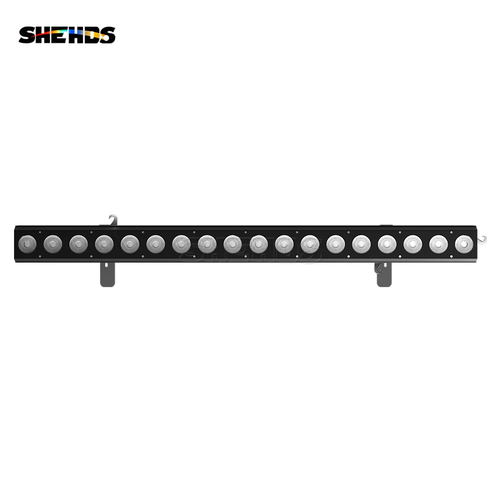 SHEHDS-LED-Wash-Wall-Light-18x18W-RGBWA-UV-6in1-Color-Mixing-Free ...