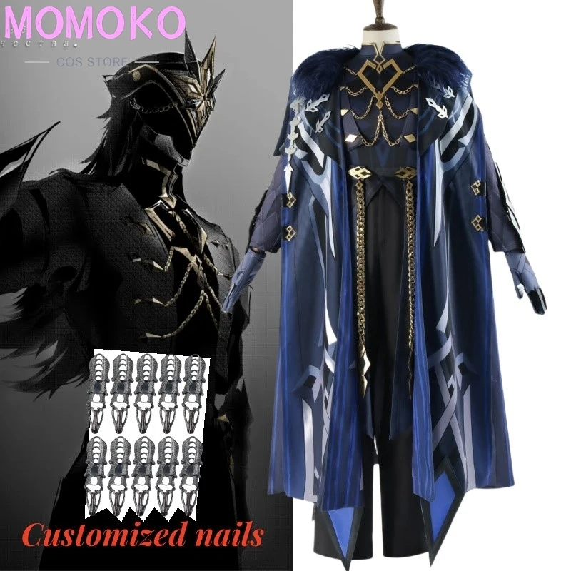 Game-Genshin-Impact-II-Capitano-Cosplay-Costume-The-Captain-Cape-Adult ...