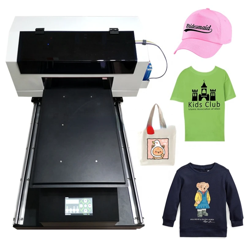Digital-Garment-Dtg-Printer-T-shirt-Shirt-Tshirt-Printing-Machine-for ...
