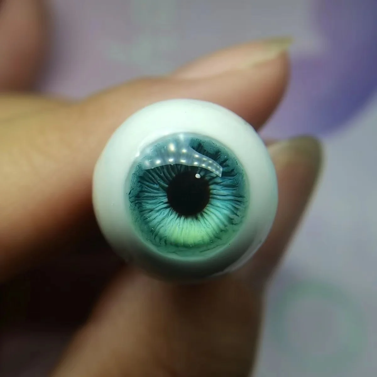 OB11-eyeball-handmade-custom-BJD-real-person-wind-eye-pattern-beast ...