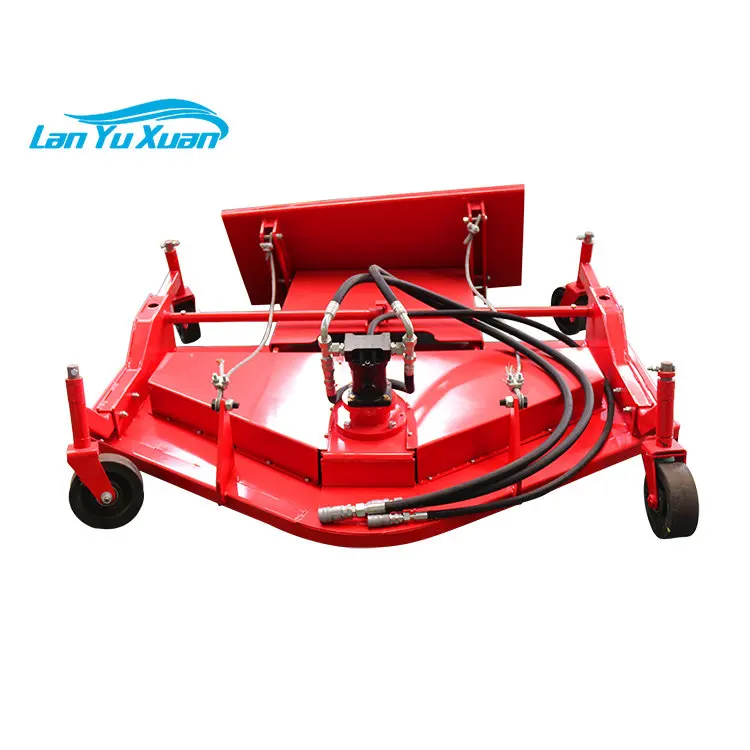 Competitive-Price-Hydraulic-Slasher-Machine-Grass-Cutter-Rotary-Slasher ...