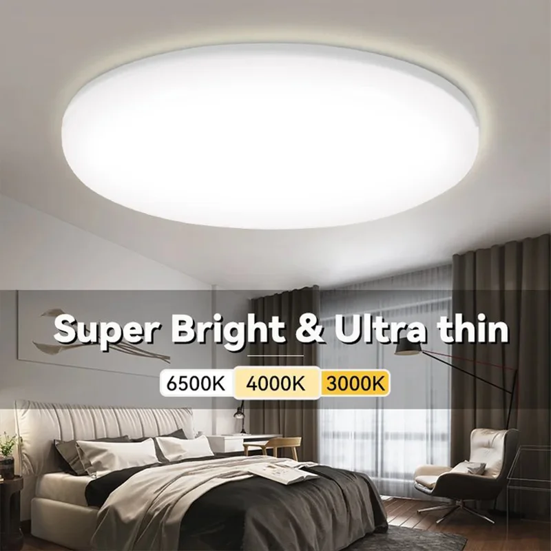 Led-Ceiling-Light-Minimalist-Bedroom-Ceiling-Light-50W-30W-20W-15W ...