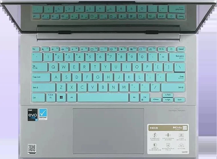 For ASUS Zenbook 14 OLED 2024 UX3405 UX3405MA UX3405M K3405VCB K3405VA ...