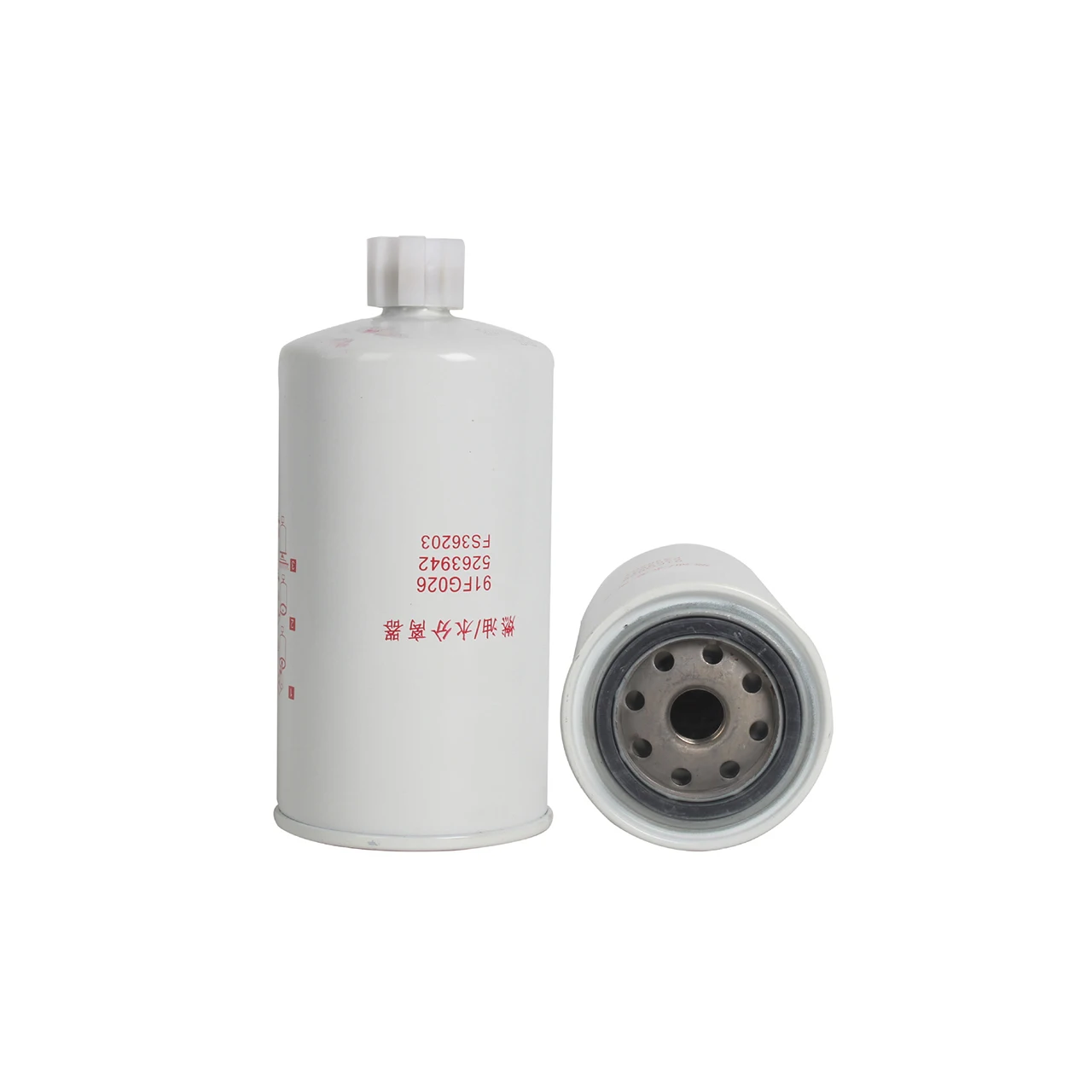 Diesel Fuel Filter Used For Cummins Automotive Spare Parts FS36203 5263942