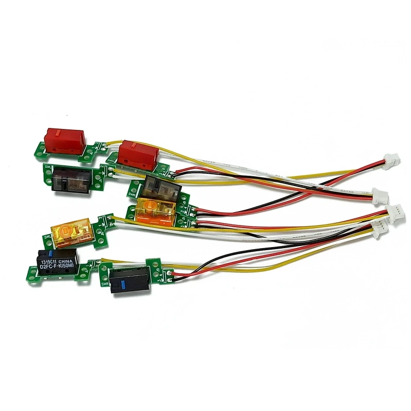 Independent-Button-Module-External-Button-Module-Micro-Switch-Button ...