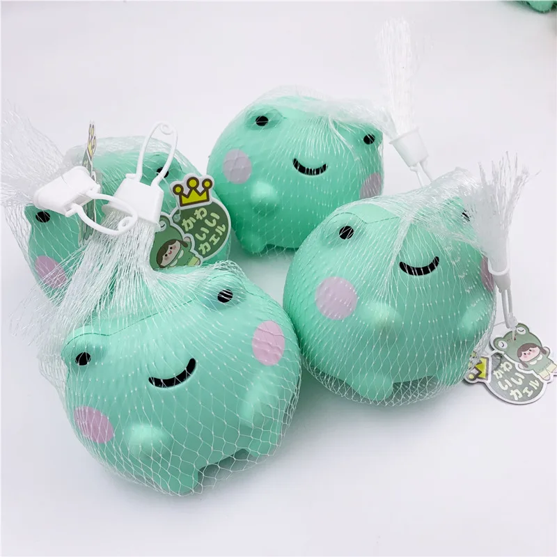 Cute-Simulated-Cartoon-Frog-PU-Slow-Rebound-Toys-Creative-Soft-Pinch ...