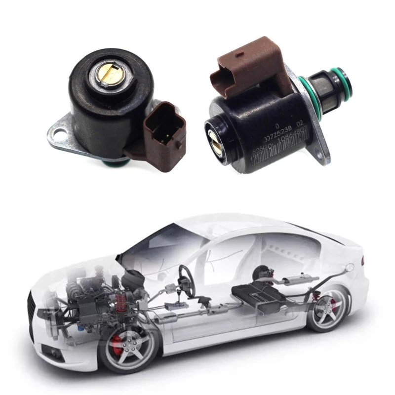 Fuel-Pump-Inlet-Metering-Valves-Pressure-Regulator-9307Z523B-9109-903 ...