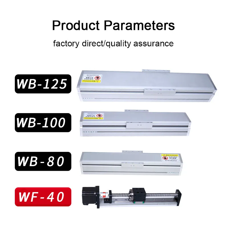 Linear-Rail-Motorized-Guide-Module-Gantry-Robot-Synchronous-Belt-Linear-Module-Include-Stepper ...