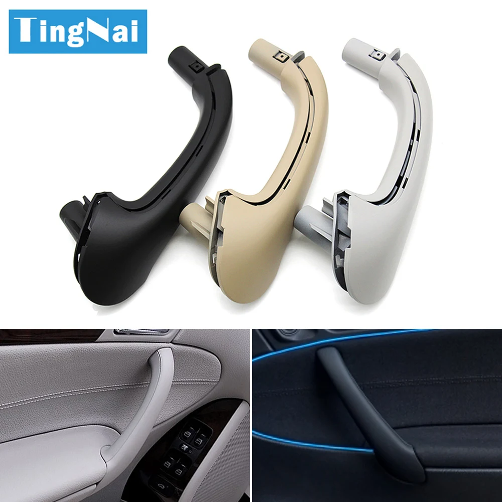 Car-Front-Rear-Door-Pull-Handle-Cover-For-Mercedes-Benz-W203-C230-C240 ...