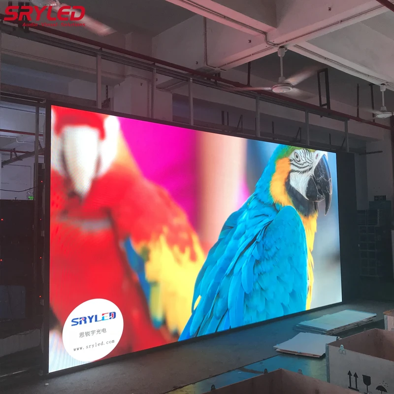 전자액자 디지털액자 did모니터 디지털사이니지 SRYLED P2.5 LED 모듈 매트릭스 - 티몬