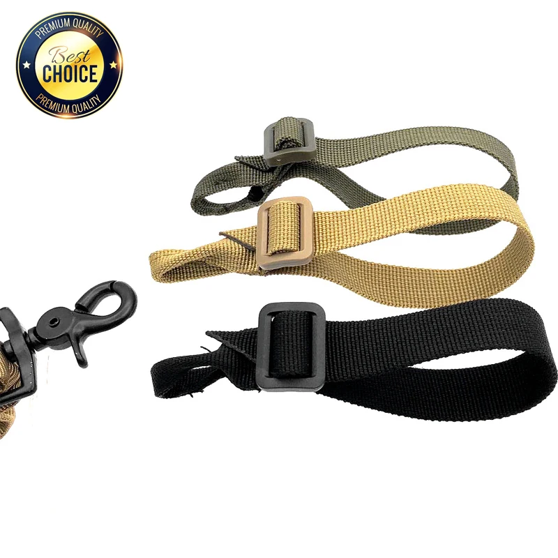 Tactical-Military-Airsoft-Tactical-ButtStock-Sling-Adapter-Heavy-Duty ...