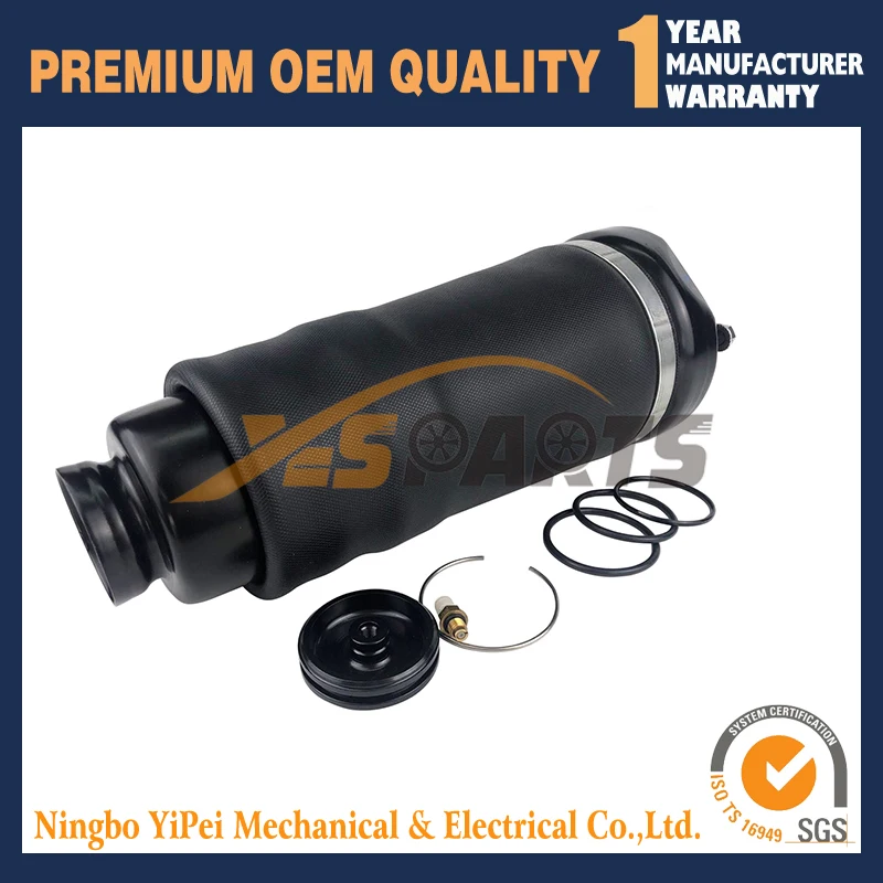 Front Air Suspension Spring Bag For Mercedes Benz R Class W251 2006 ...