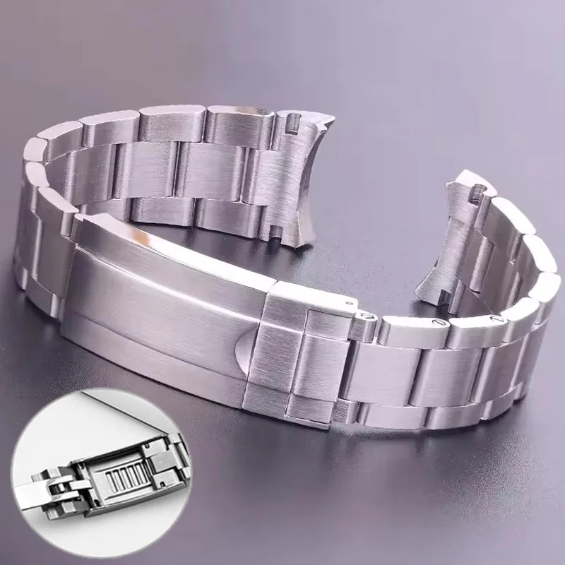 Watchbands For Rolex SUBMARINER DAYTONA Yacht-Master GMT Watch Band ...