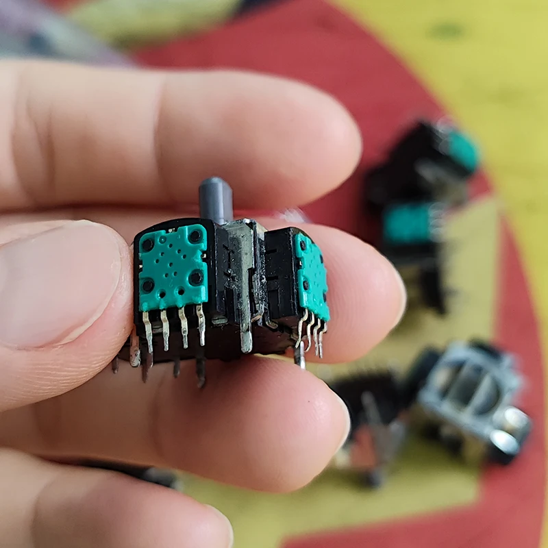 Origianl-Used-4PIN-Analog-Joystick-Sensor-Potentiometers-3D-Dualshock ...